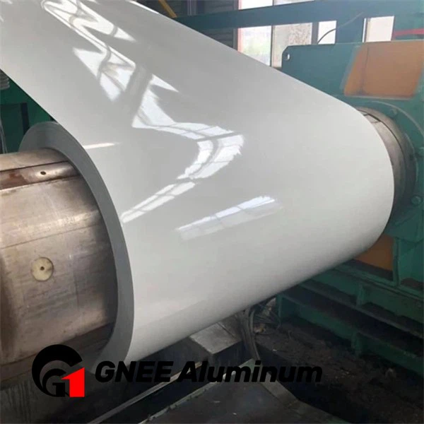 China Cold Rolled Flat Rolled Aluminum Coil Manufacturers Suppliers ...